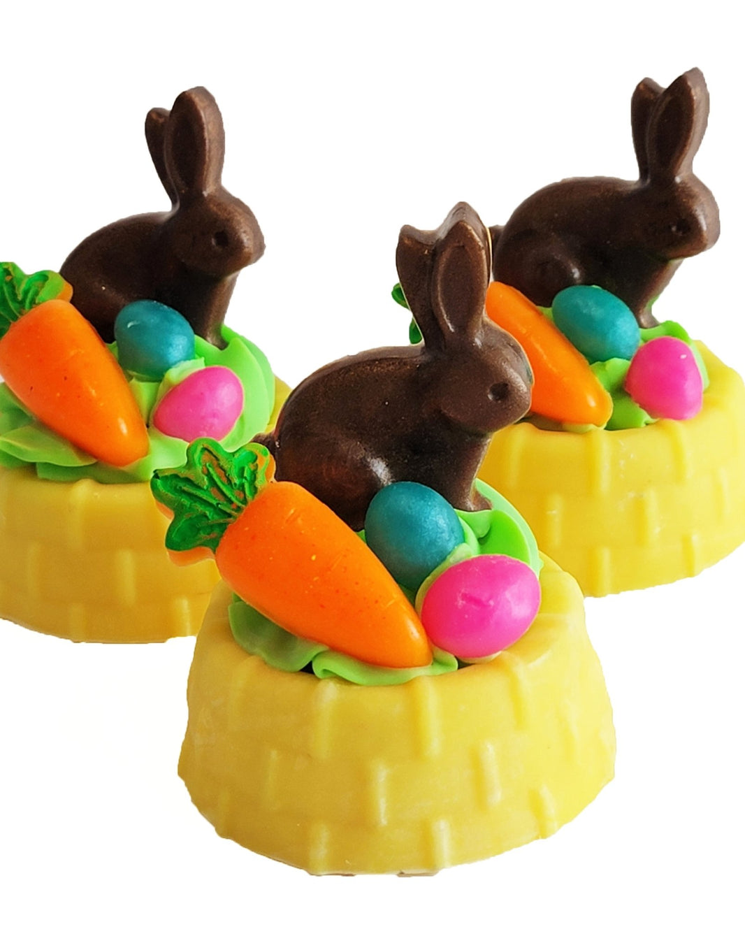 Soap Cakes/Cupcakes – Indulgence Bath Bakery